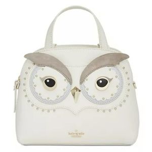 kate spade Bags | Last Onekate Spade Owl Crossbody | Poshmark